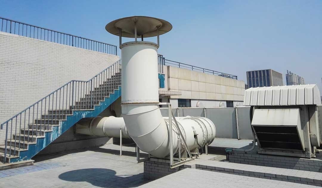Industrial Ventilation Systems - Eco Smart International
