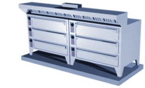 Commercial Kitchen Hoods - Eco Smart International