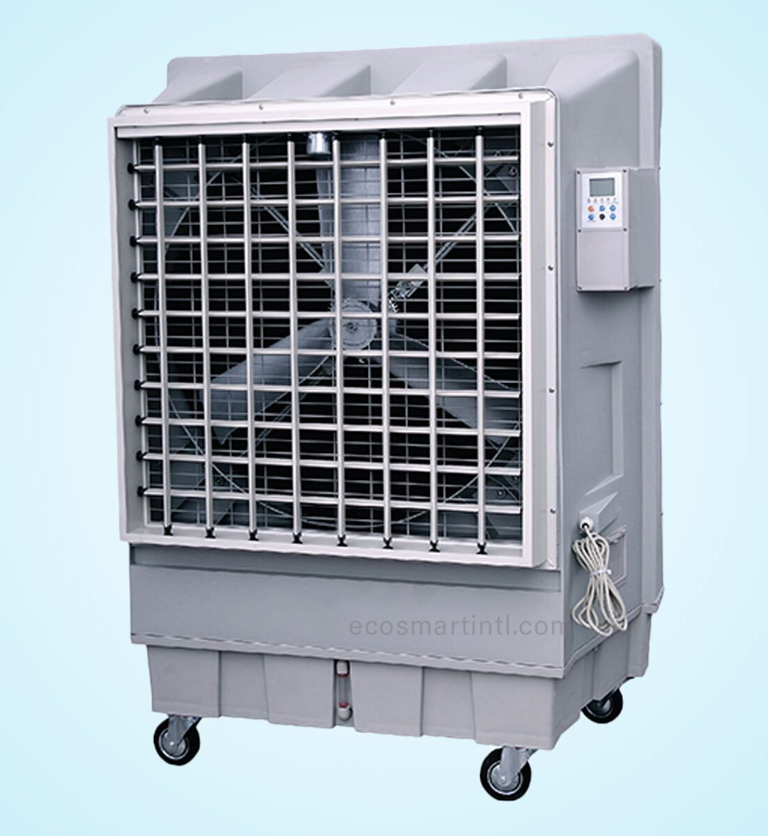 Evaporative Cooling Solutions - Eco Smart International