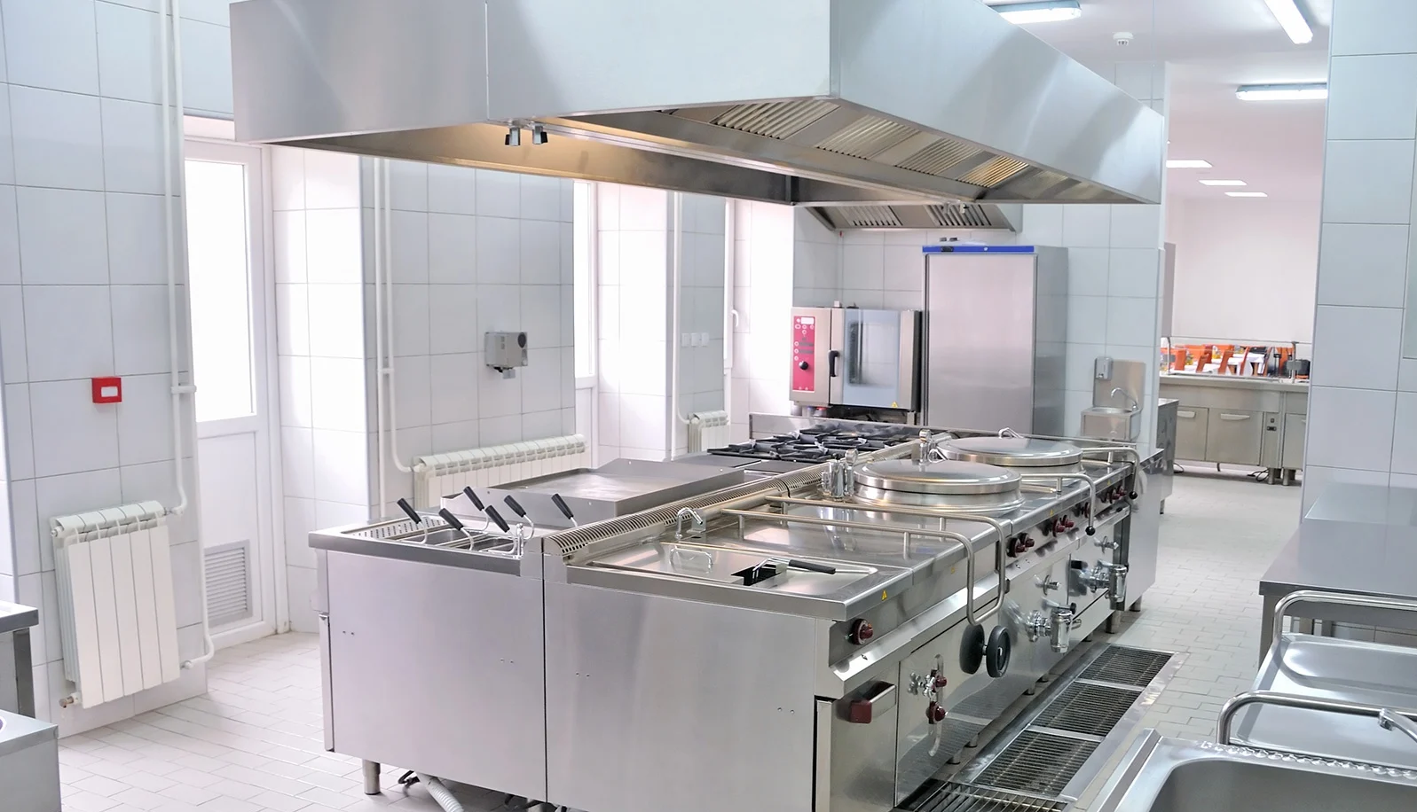 MEP & HVAC Works - Eco Smart International